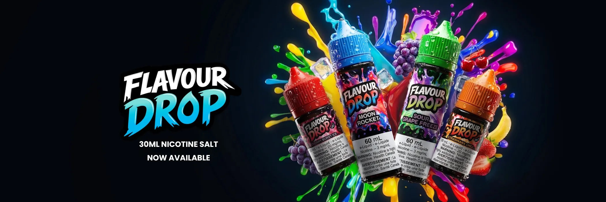 Best Vape Shop Online&In Stores in Canada | SUPER VAPE – Super Vape